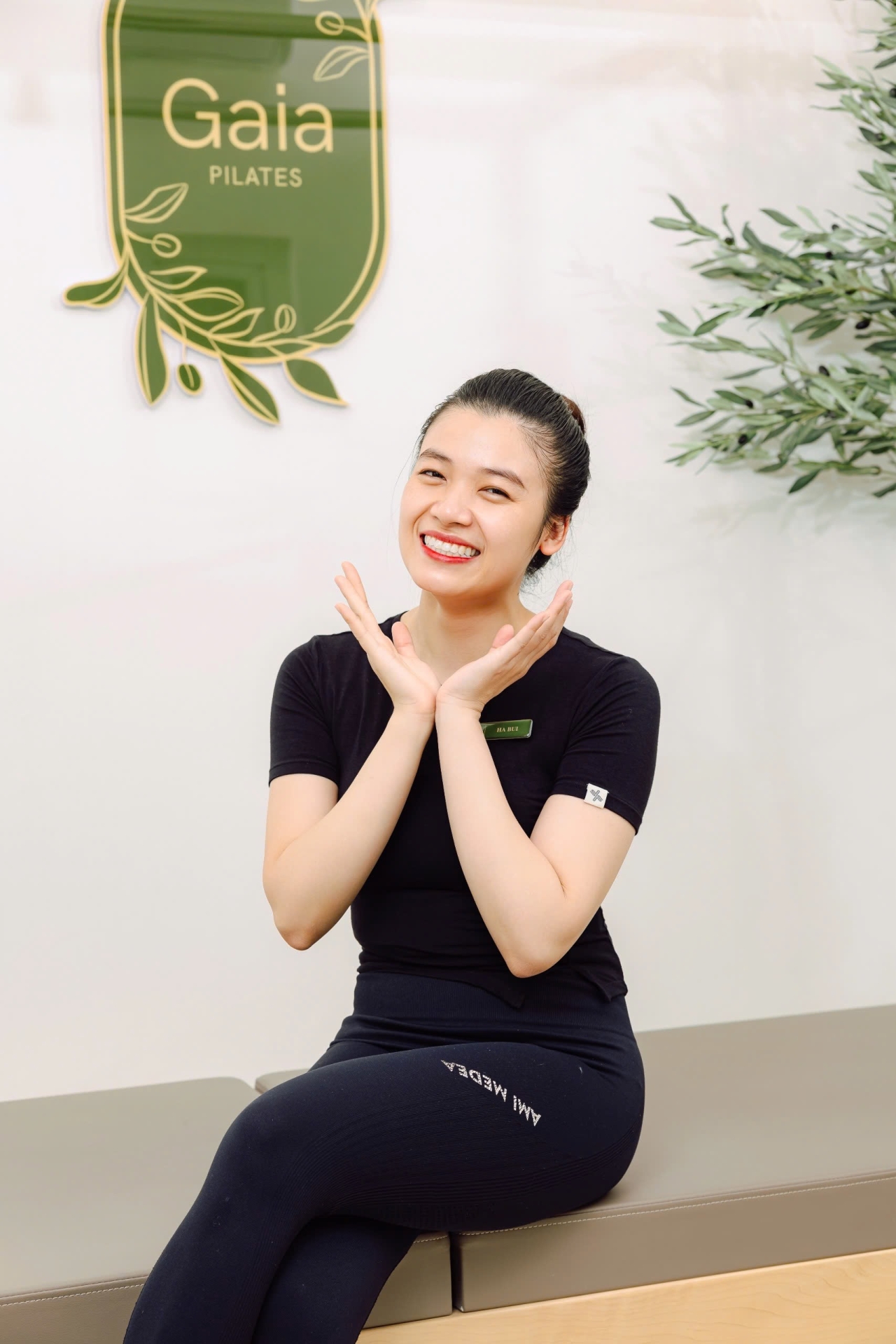 Ha Bui - Giáo viên