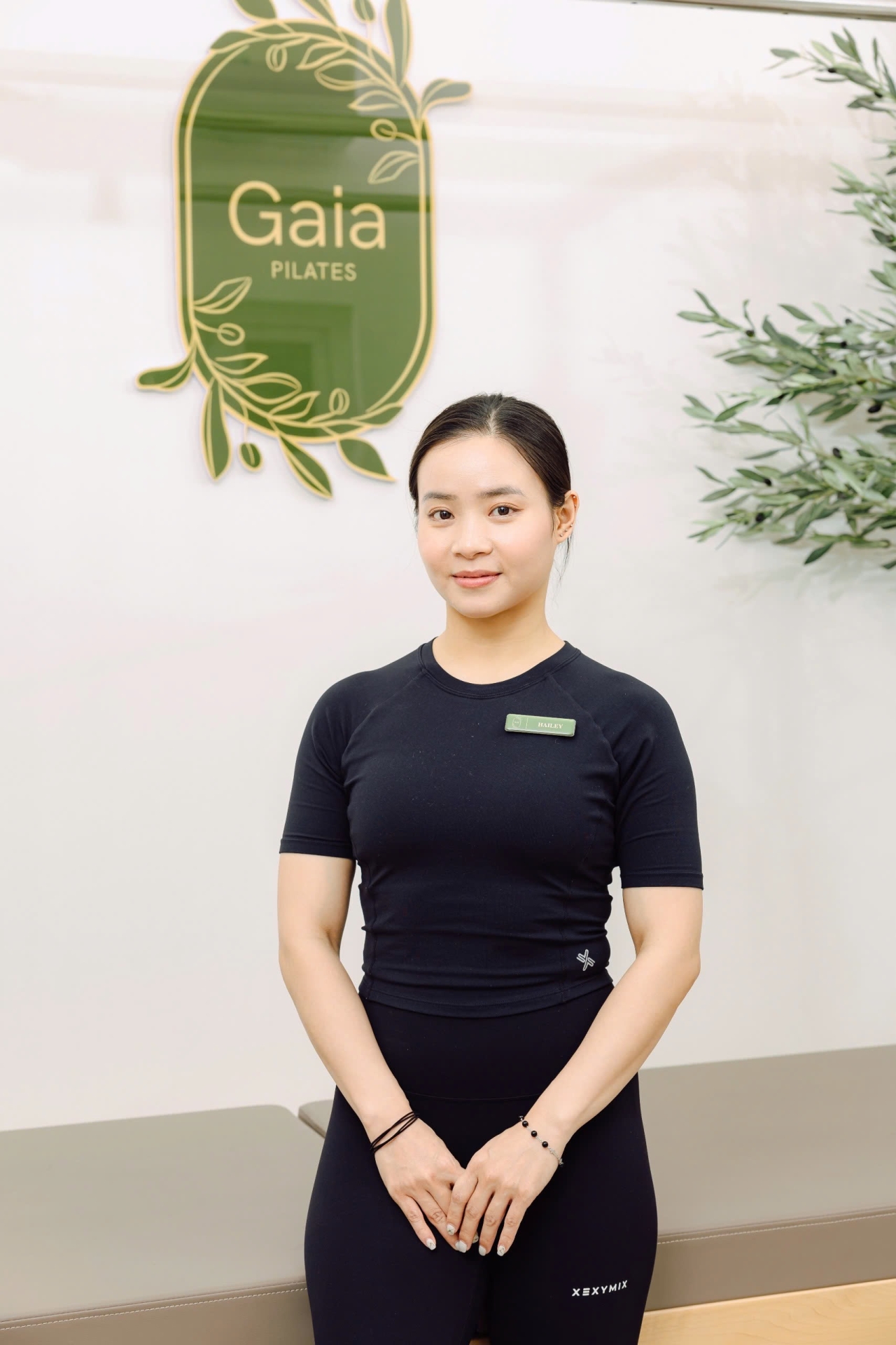 Hailey (Vu Hai Yen) - Giáo viên